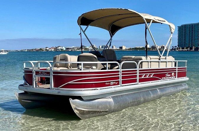 Multi Day Premium Pontoon Boat Rental - Why Choose This Rental?