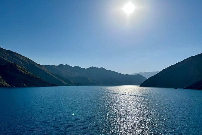 Multi Day Tour in Mountains of Tajikistan - Day 3: Nurek Dam and Reservoir