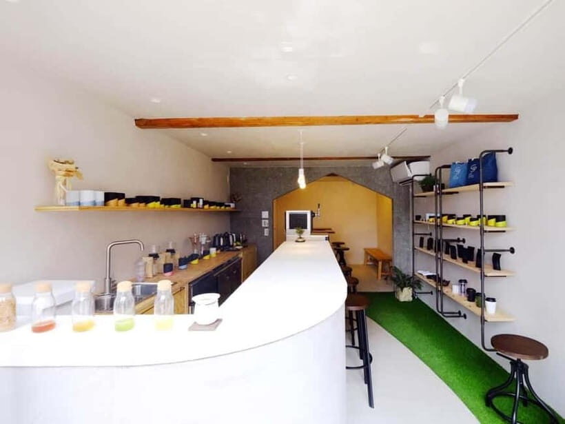 Multiple courses of Stylish Japanese tea entertainment - The Itinerary Breakdown