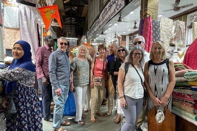 Mumbai Bazaar Walking Tour - In-Depth Breakdown of the Itinerary