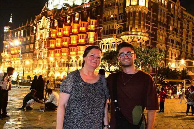 Mumbai by Night: Private Tour of Iconic Sights in Lights - Authentic Experiences and Comfort
