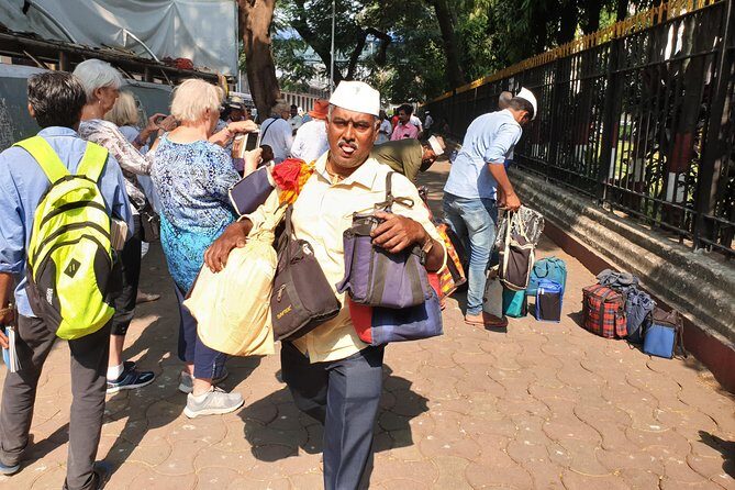 Mumbai City + Dabbawala aka Lunchbox + Train Ride Tour - The Unfeigned Mumbai. - Authentic Experiences and Reviewer Insights
