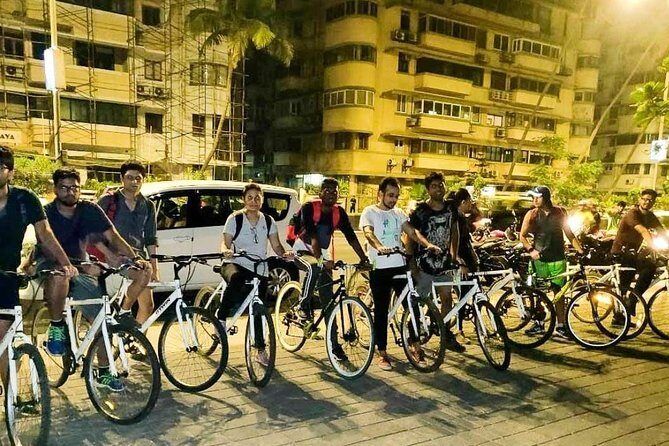 Mumbai City Night Cycling Tour Experience - Why Consider This Tour?