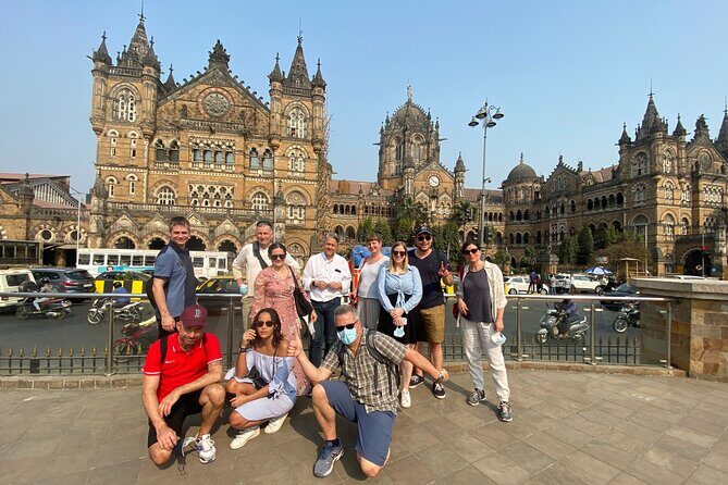 Mumbai City Sightseeing Small Group Tour - Who Would Love This Tour?