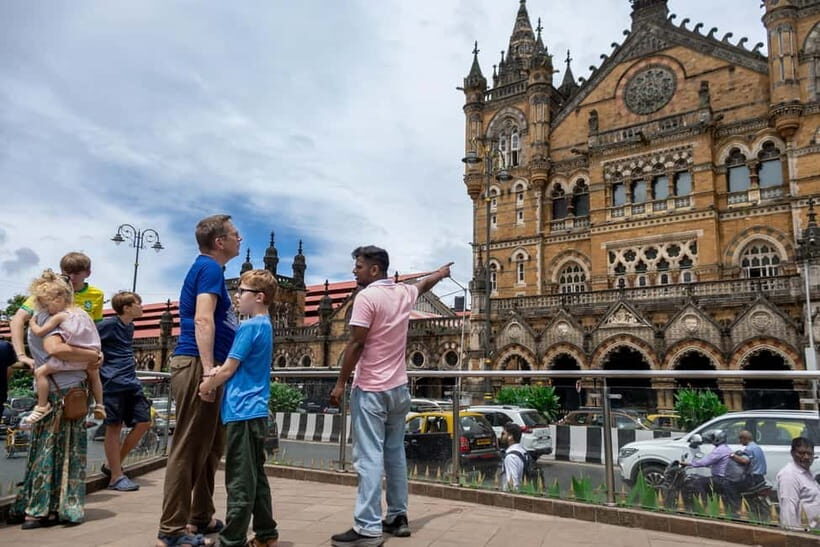 Mumbai: City & Slum Full-Day Exploration - Practical Details You’ll Want to Know
