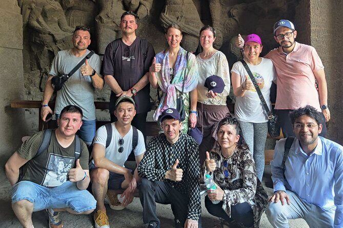 Mumbai City Tour Including Gateway of India and Elephanta Caves - The Logistics and What It Means for You