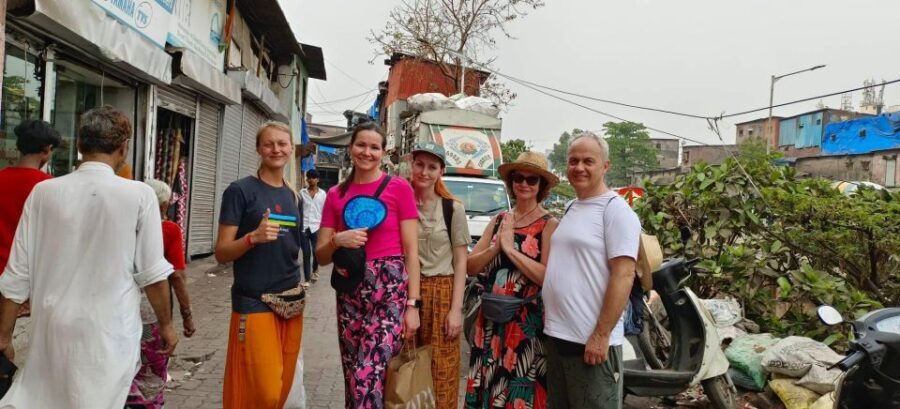 Mumbai: Dharavi Slumdog Tour -See the real Slum with a Local - The Real Meaning of Seeing Dharavi