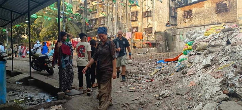 Mumbai: Dhobi Ghat Laundry and Dharavi Slum Tour with Local - A Deep Dive into the Experience