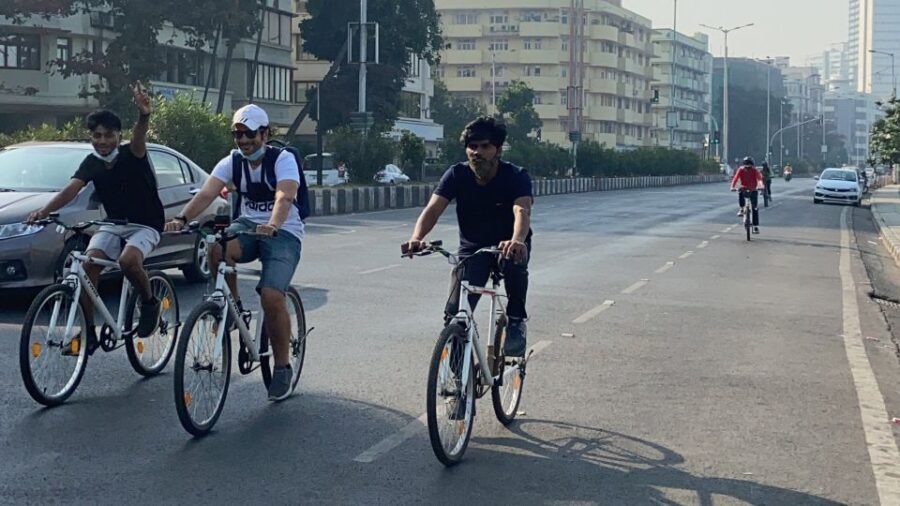 Mumbai: Early Morning Bicycle Tour - Who Is This Tour Best For?
