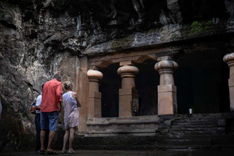 Mumbai Elephanta Caves Guided Tour - Is This Tour Worth Its Price?