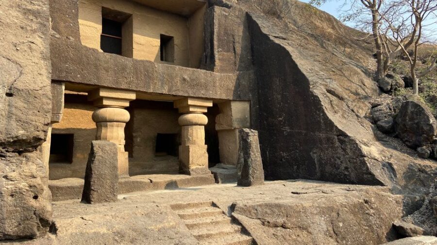 Mumbai: Kanheri Caves and The Golden Pagoda Temple - Who Is This Tour Best For?