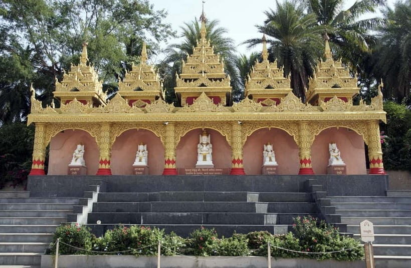 Mumbai Kanheri Caves & Vipassana Pagoda Tour - Who Will Appreciate This Tour?