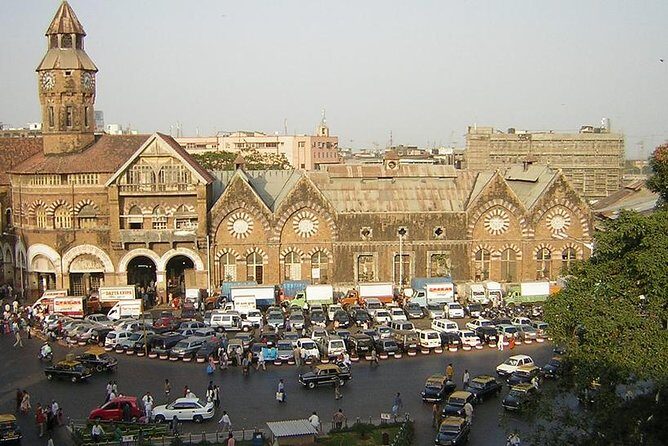 Mumbai Market Walking Tour - In-Depth Look at the Itinerary
