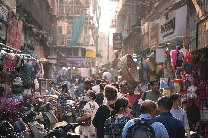 Mumbai Markets and Temples Tour - The Itinerary: What You’ll Cover