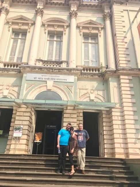 Mumbai: Must-see Sights Walking Tour - Detailed Breakdown of the Route