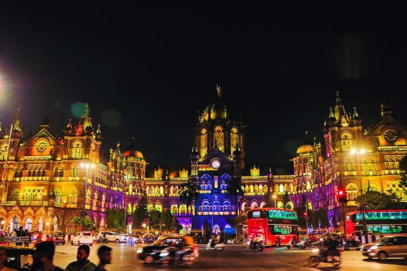 Mumbai: Night Sightseeing tour - What to Expect from the Experience