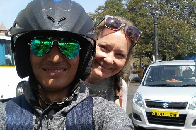 Mumbai on Motor Bike - A Closer Look at the Mumbai on Motorbike Tour