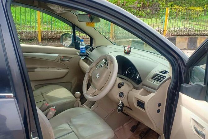 Mumbai Private Car Rental with Professional Driver - Detailed Itinerary Breakdown