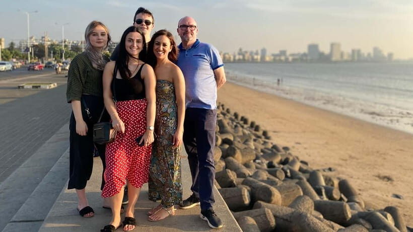 Mumbai: Private Full-Day Sightseeing Tour with Dharavi Slum - The Itinerary Breakdown: What Makes Each Stop Special