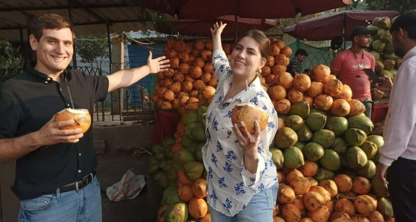 Mumbai: Private Guided City Tour with Hotel Pickup - Stepping Back in Time at Mani Bhavan