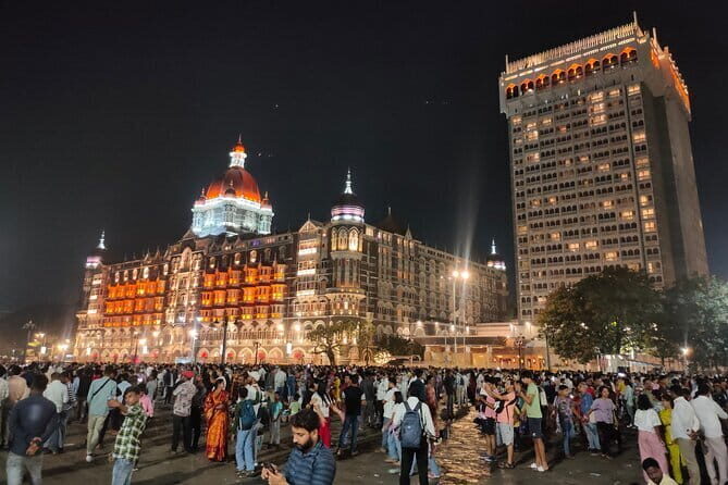 Mumbai Private Night Sightseeing Tour with Pickup & Drop - The Practical Side: What This Tour Means for You
