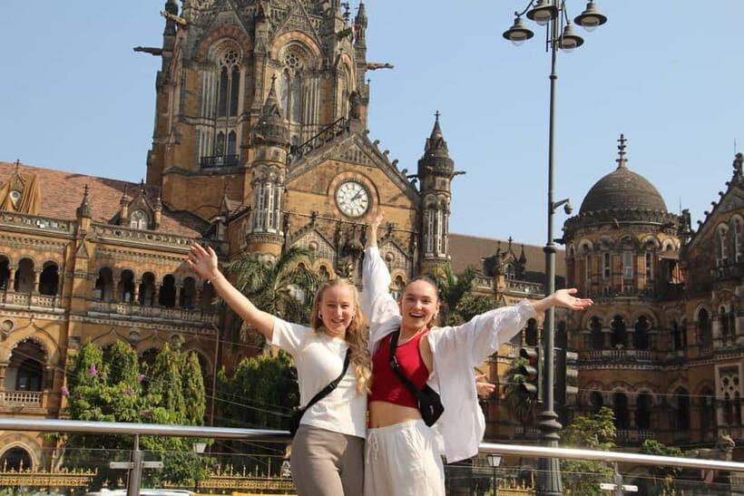Mumbai: Private Sightseeing Tour with Top Highlights - Markets, Local Life & Authentic Stops