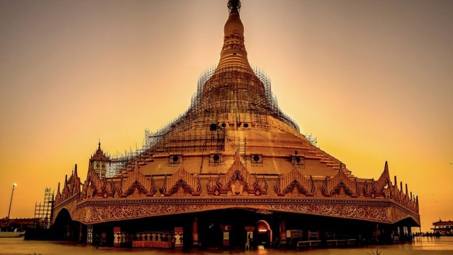 Mumbai: Private tour for Kanheri Caves and Golden Pagoda - The Value and Practicalities