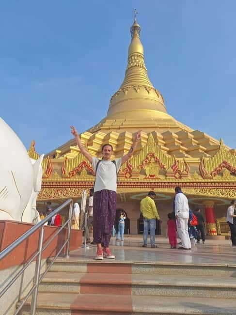 Mumbai: Sanjay Gandhi National Park, Pagoda, & Lion Safari - Who Will Enjoy This Tour?