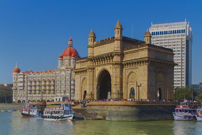 Mumbai Shore Excursions Tour in Private Vehicle - What Travelers Say