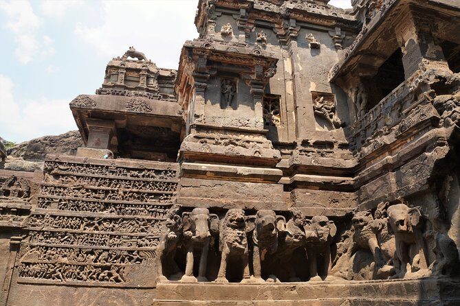Mumbai to Ellora 3-Day Tour with Ajanta Caves - Who Should Consider This Tour?