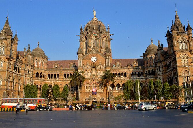 Mumbai's Historical Architecture: A Self-Guided Audio Tour - An In-Depth Look at the Tour: What to Expect