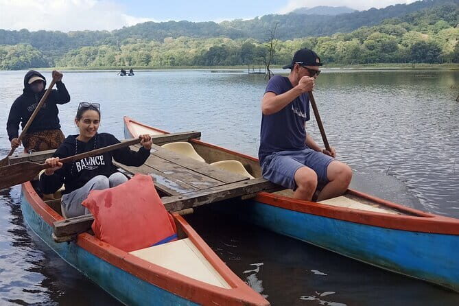 Munduk Twin lake Trekking, Ulun Danu Beratan & Hidden Waterfall - Why the Tour Is a Great Deal