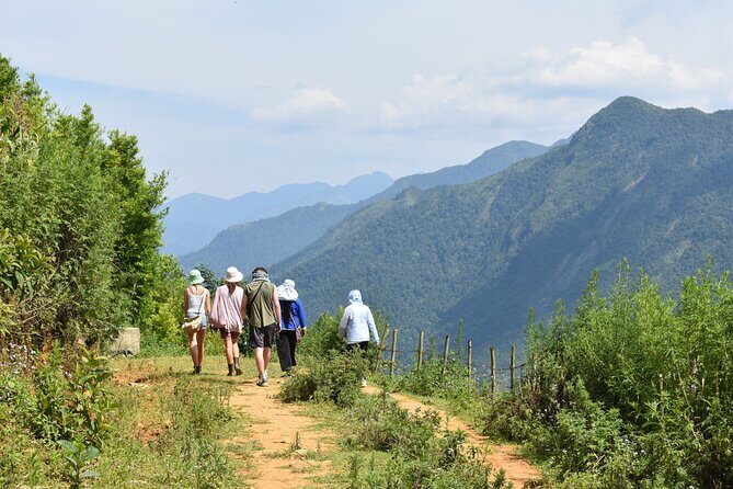Muong Hoa Valley View & Village Trek in Sapa 1 Day - Hidden Gems: Hang Da Village and Cloud Hunting