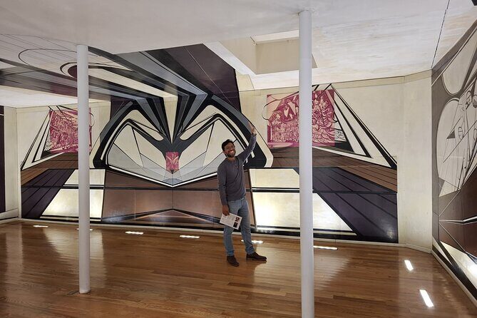 Murals of Mexico City - Practical Details & Group Experience