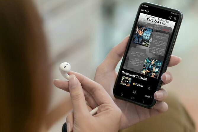 Murder Mystery Detective Experience in Lincoln NE - The Detailed Itinerary