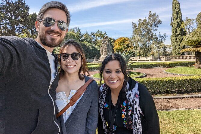 Museum of Anthropology in Mexico City & Chapultepec Tour - Discovering Chapultepec Castle