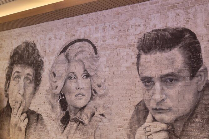 Music Row and 12th Avenue Van Tour - Deep Dive Into the Itinerary