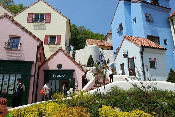 Muslim Tour (Nami Island + Petite France) - Practical Details and Tips