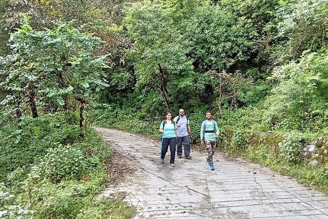 Mussoorie Walking Tour - Hathipaon to Clouds End - Detailed Breakdown of the Itinerary