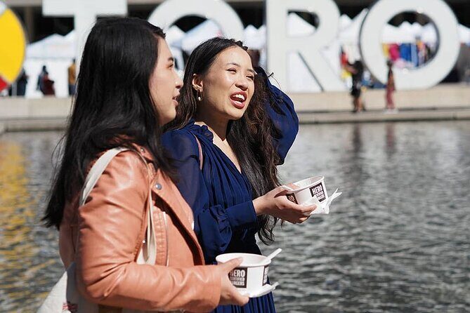 Must-Do Toronto Food Tour by Toronto's First Food Tour Company - Key Points