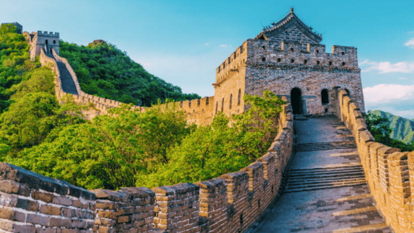 Mutianyu Great Wall Admission Ticket - The Itinerary: What You Can Expect