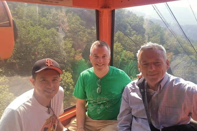 Mutianyu Great Wall Airport Layover Group Guided Tour (9AM-1PM) - Detailed Review of the Experience