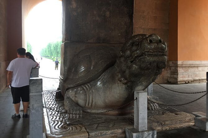 Mutianyu Great Wall and Ming Tombs Full-day private tour - What Travelers Say