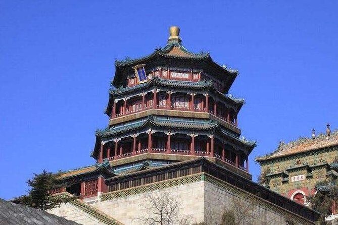 Mutianyu Great Wall and Summer Palace One Day Tour - What You’ll Experience During This Tour