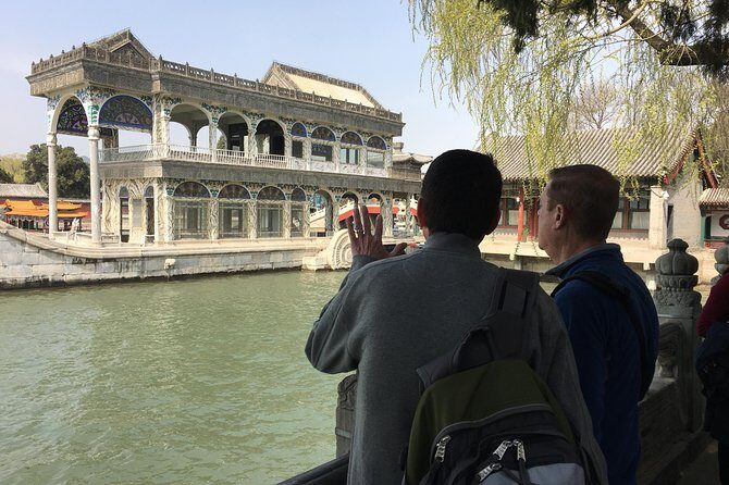 Mutianyu Great Wall and Summer Palace Private Tour with Acrobatic Show Option - The Sum Up