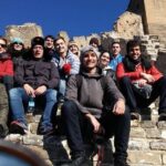 Mutianyu Great Wall and Summer Palace Small-Group Tour with Lunch - Midday: The Great Wall at Mutianyu