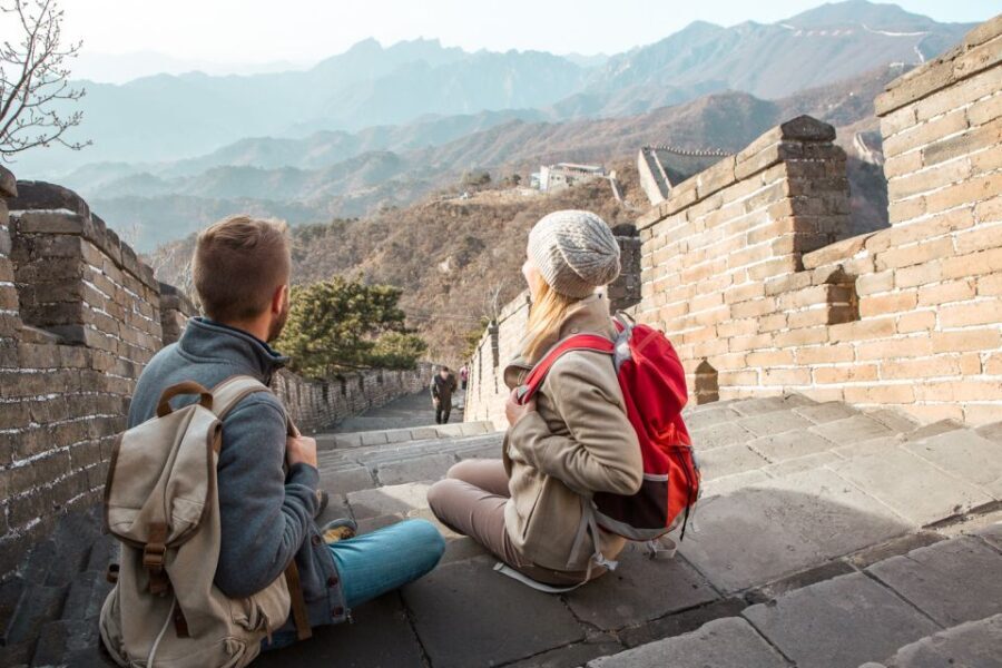 Mutianyu Great Wall Bus Group Tour - Whats Included and Whats Not
