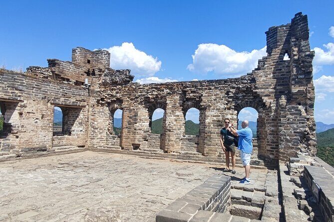 Mutianyu Great Wall Daily Bus Tour (8AM Departure) - Who Should Consider This Tour?