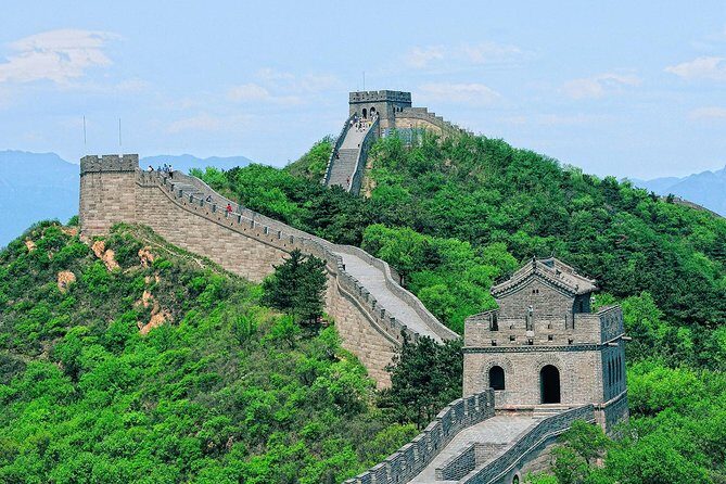 Mutianyu Great Wall, Forbidden City & Tiananmen, Private Day Trip - Practical Aspects and Value