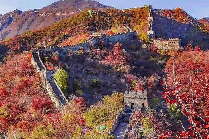 Mutianyu Great Wall Half Day Private Tour - Practicalities and Tips